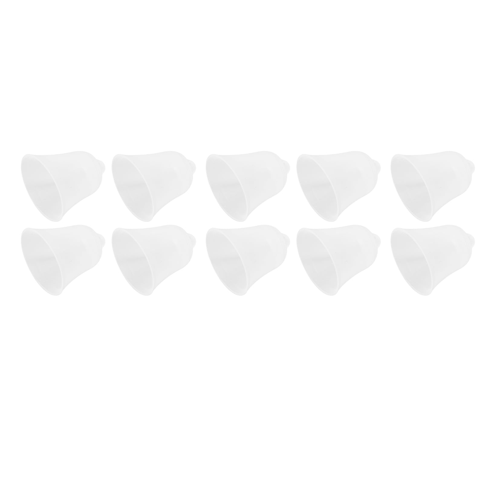 Hearing Domes, Antistatic Design 10PCS Comfortable Replacement Parts ...