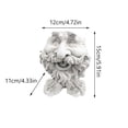 Fun and Colorful Unique Muggle Face Resin Succulent Plant Planter Pot ...