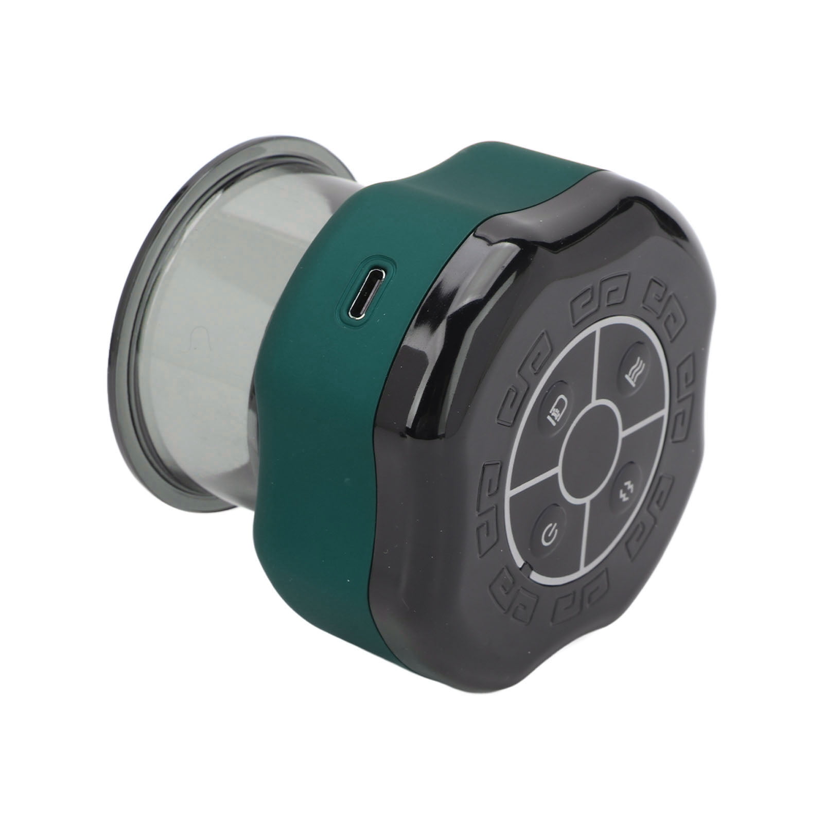 Click here for Estink Cupping Device  Intelligent 12 Gears Green... prices