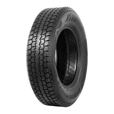 HALBERD 6PR ST215/75D14 215 75 14 Trailer Tires 14in Load Range C Fuel-saving Designed Trailer ...
