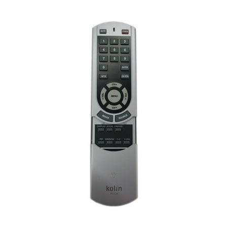 Original KOLIN RC-L3B TV Remote Control Television | Walmart Canada