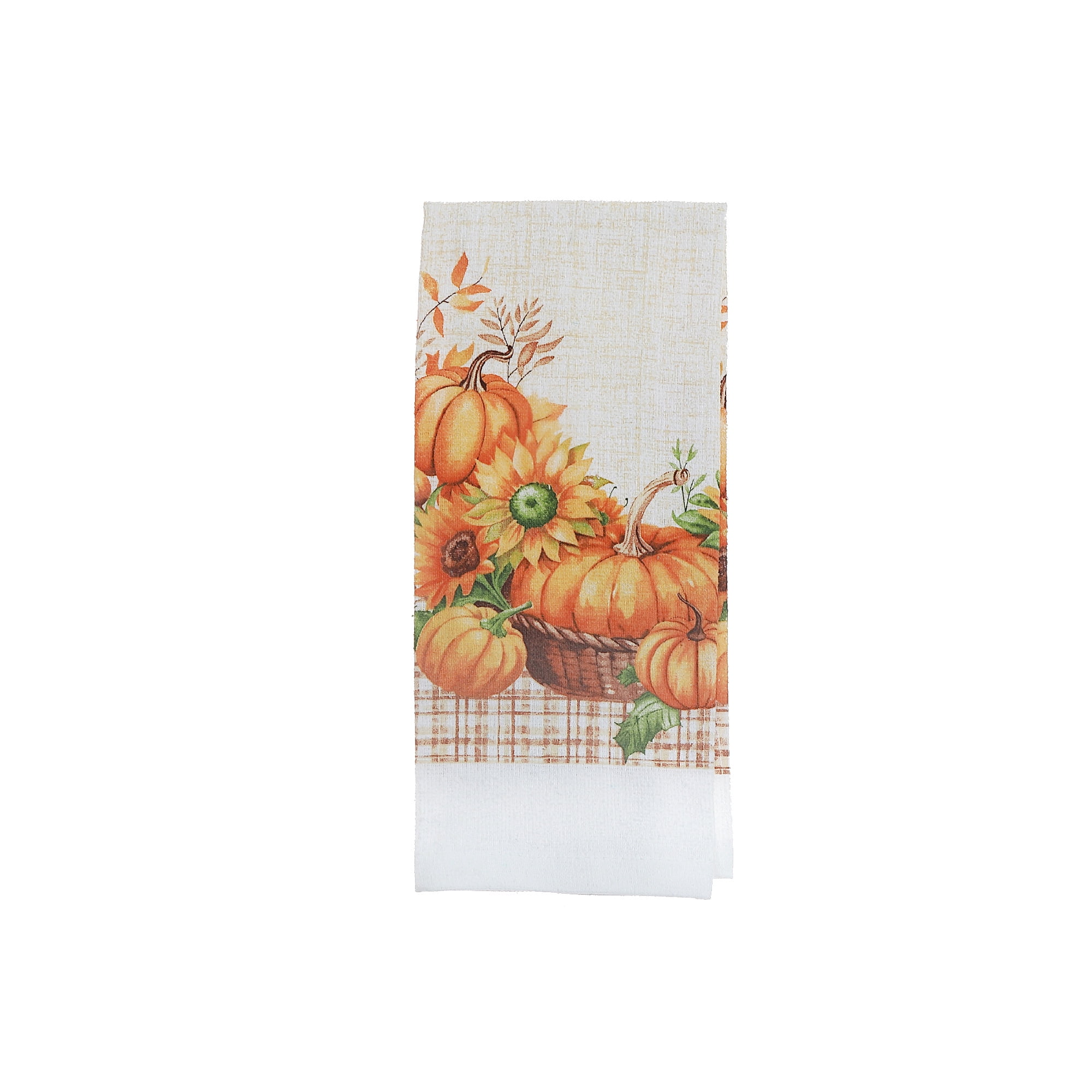 Click here for Ih Casadécor Hand Towel (Pumpkin) - Set Of 6 5.5 X... prices