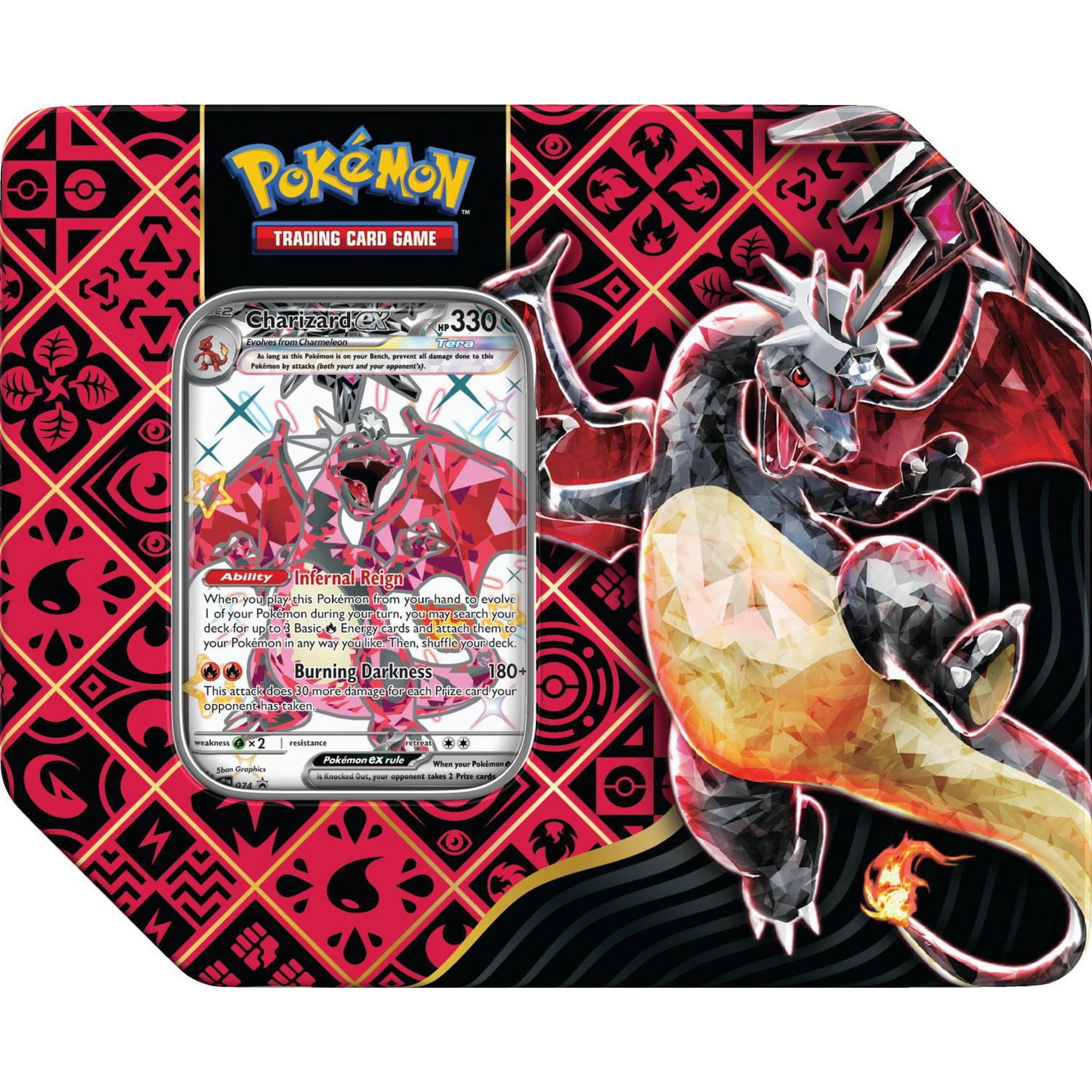 Click here for Pokémon Pokemon Tcg: Scarlet & Violet - Paldean Fa... prices