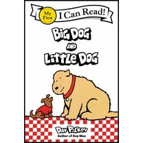 Big Dog and Little Dog Making a Mistake (Paperback) - Walmart.com