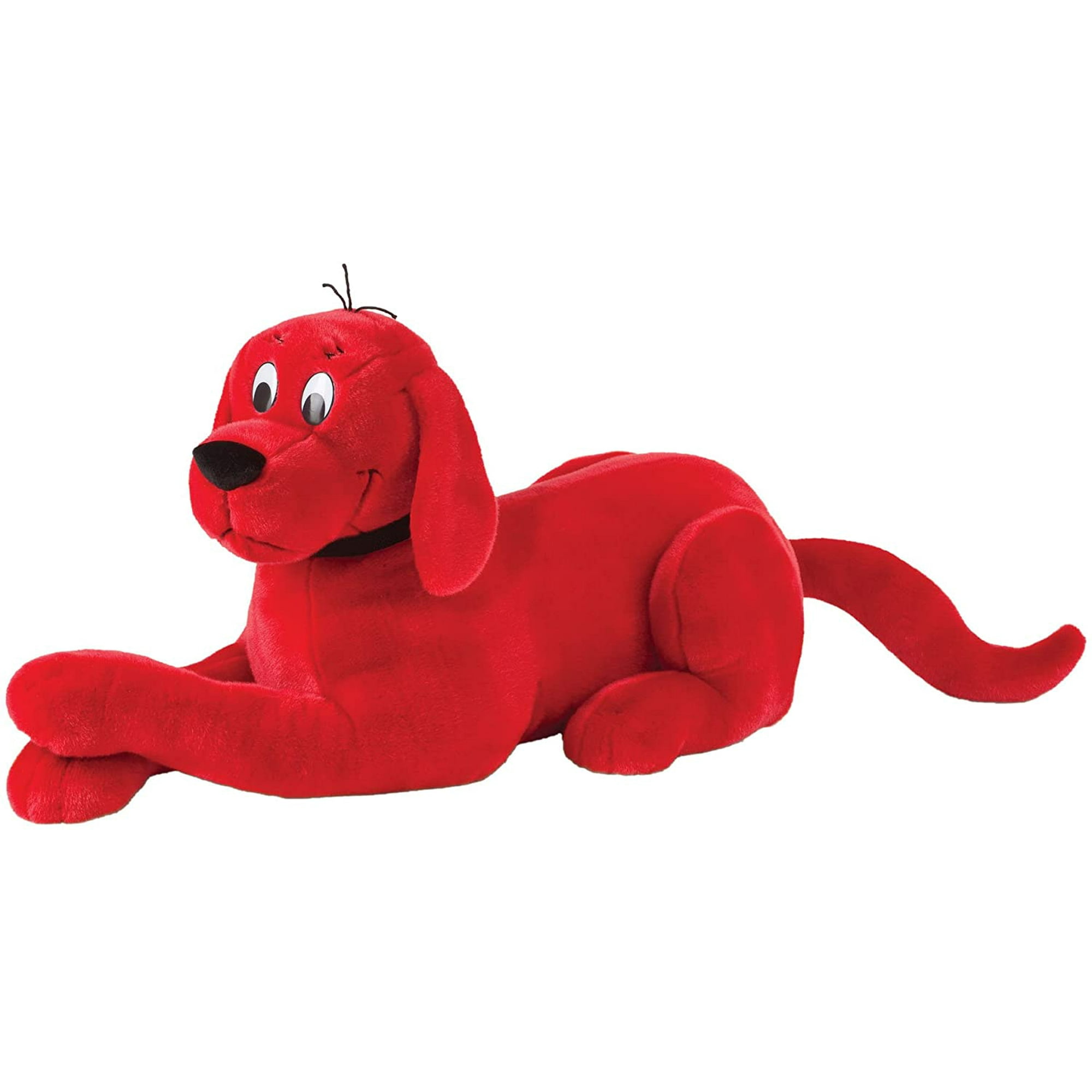 Clifford the big red dog stuffed animal large store