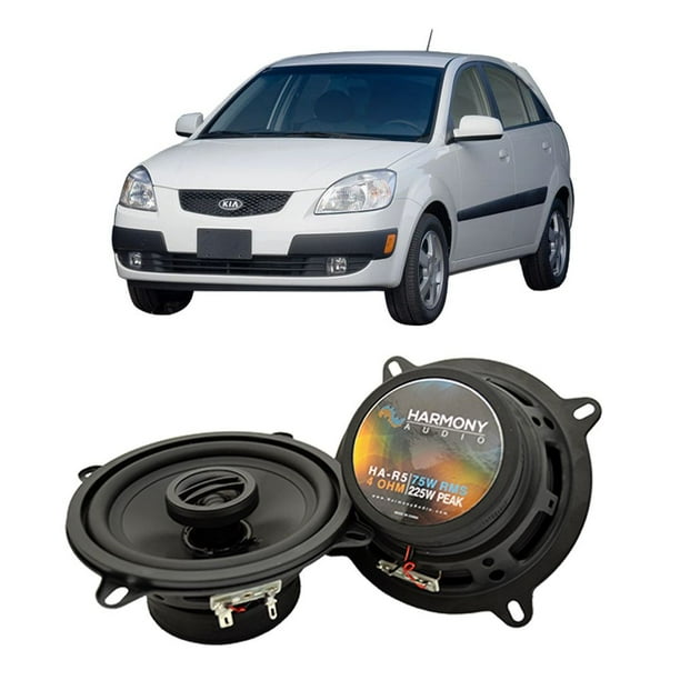 Back Speakers For Kia Rio 09