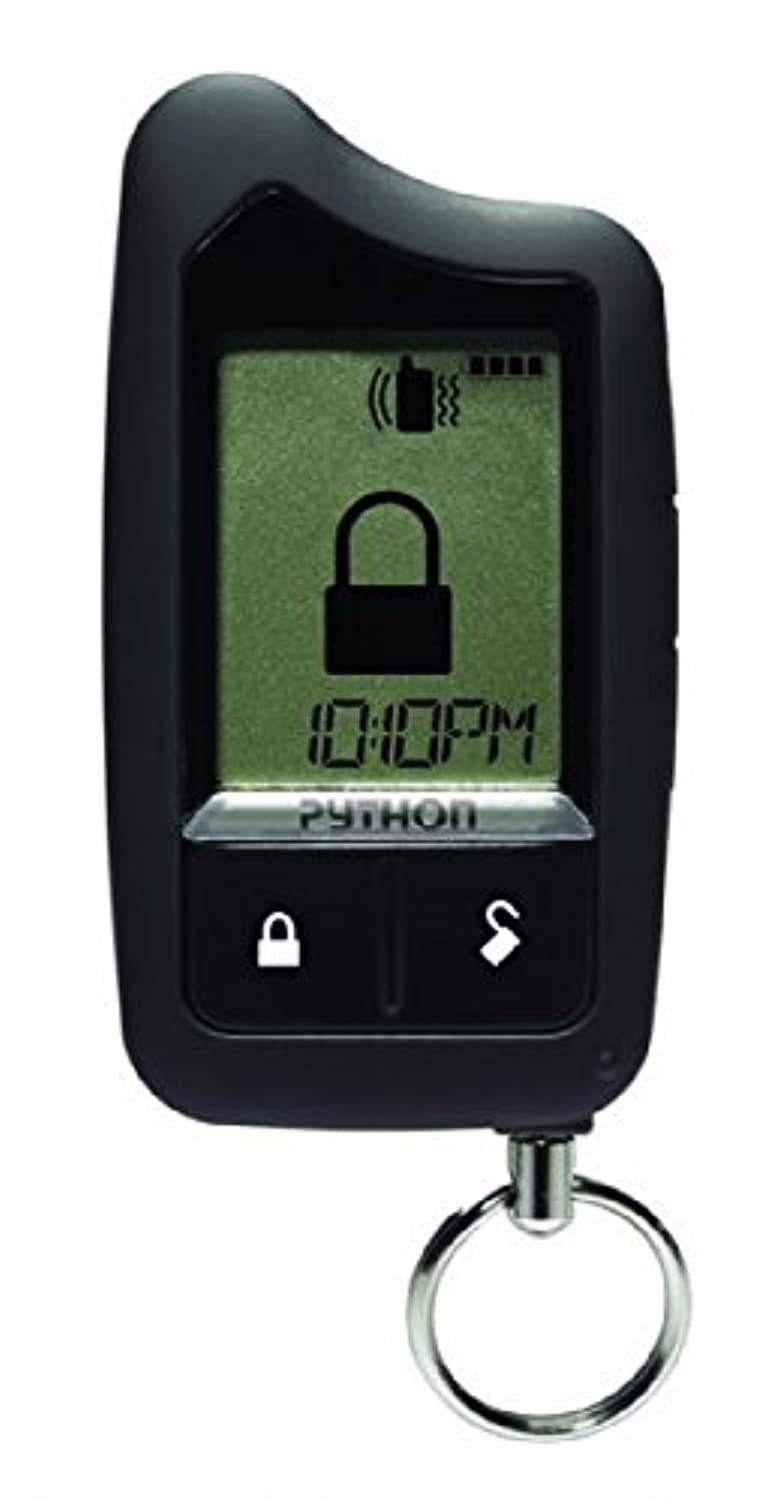 directed electronics inc python 7754p responder lc3 sst remote control ...