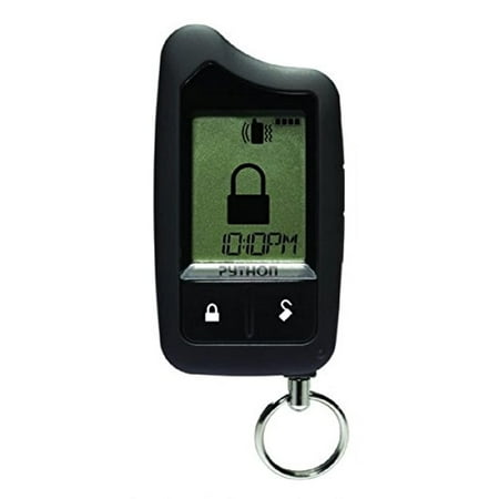 directed electronics inc python 7754p responder lc3 sst remote control ...