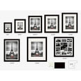Studio 500-2 Pack Set of 16 x 20" Wall Poster Frames with Tempered ...