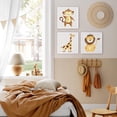 12x12 Picture Frame Set of 3, Display Pictures 8x8 with Mat or 12x12 ...