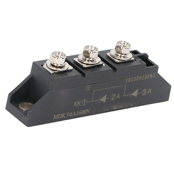 Módulo De Potencia Rectificador De Diodo De 3 Terminales, Módulo Rectificador Fotovoltaico ...