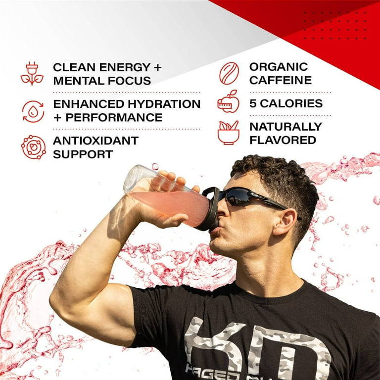 Increase Energy, Hydration And Performance With New, 54% OFF