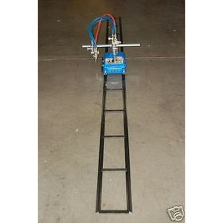 BLUEROCK ® CG-30 Gas Cutting Track Torch - Motorized Burner Cutter ...