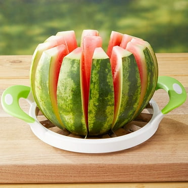 Cablevantage New Fruit Watermelon Melon Cantaloupe Stainless Steel ...