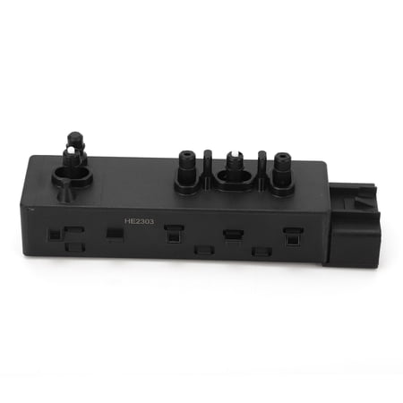 Power Seat Control Switch 12451497 Left Driver 8 Way Electric Seat ...