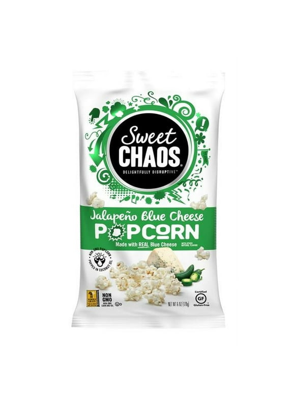 Sweet Chaos Popcorn in Snacks, Cookies & Chips - Walmart.com