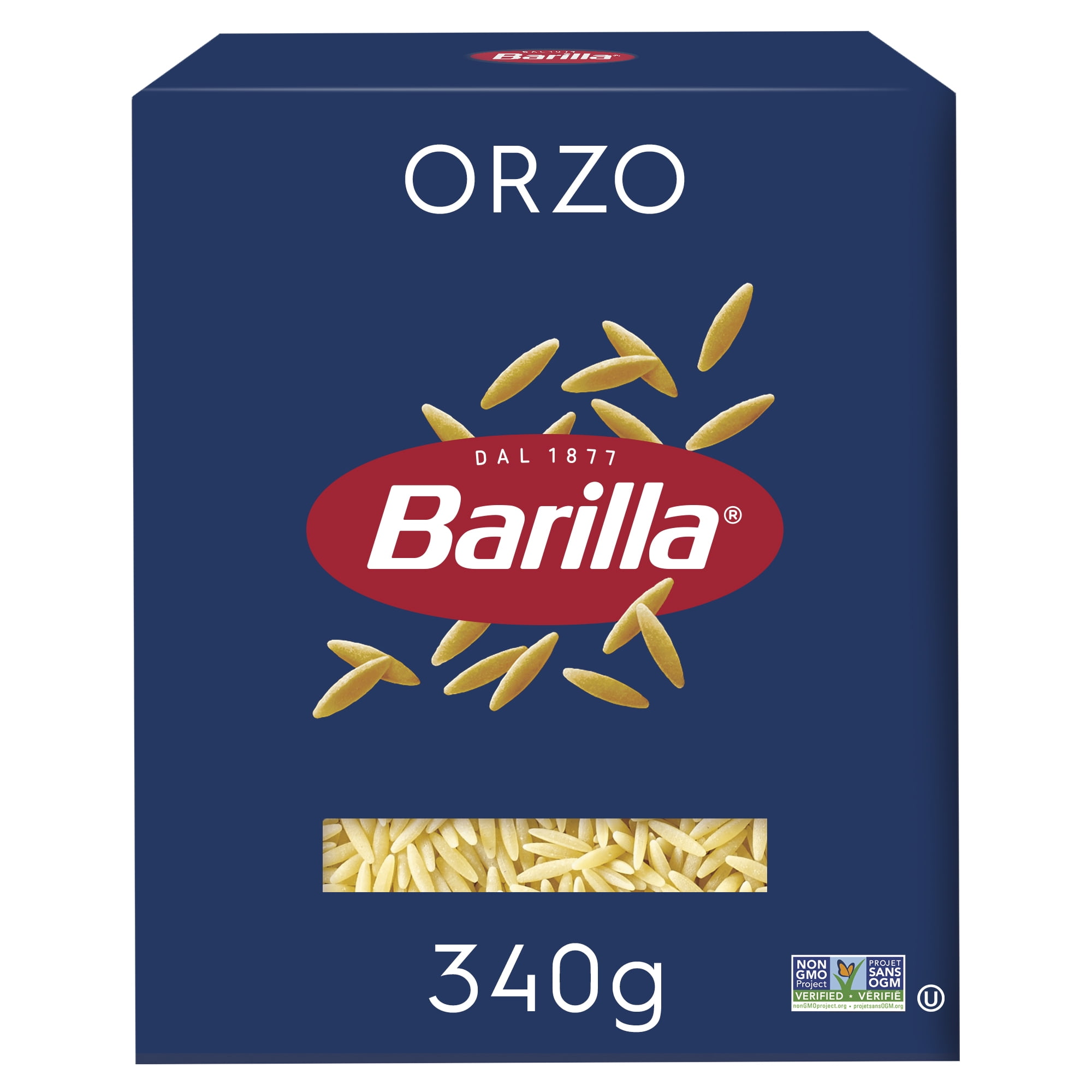 Click here for Barilla Orzo Pasta 340 G prices