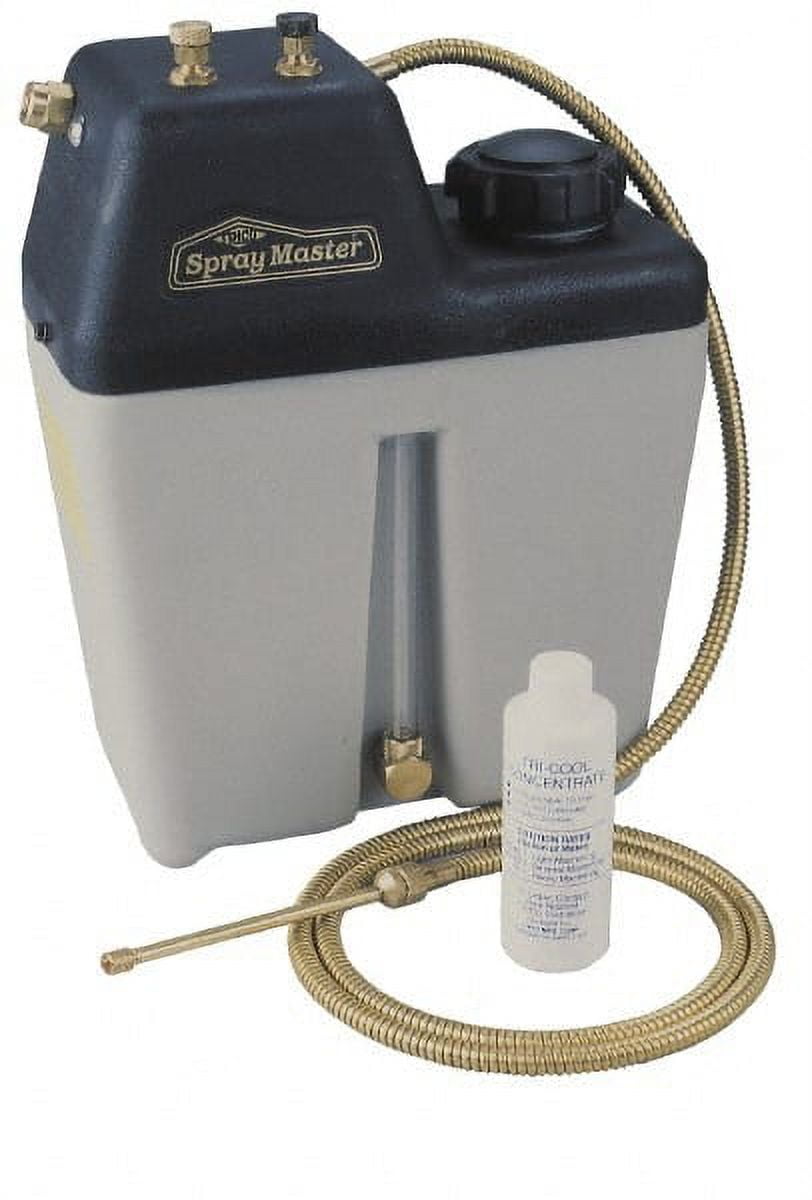 Trico 30542 Tank Mist Coolant System: 4.9 Gallon Polyethylene Tank, 1 ...