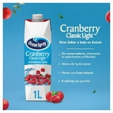 Bebida Ocean Spray light arándano 1 l | Walmart en línea