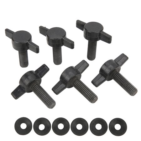 Quick Remove , Roof Mounted Precise Hardtop Fasteners Screws For Car ...