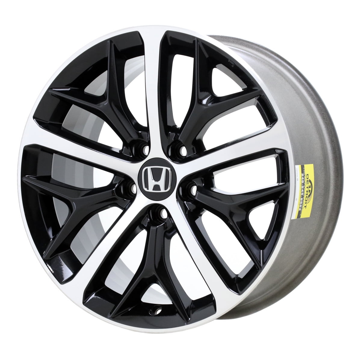 HONDA CIVIC 2020 - 2023 MACHINED GREY Factory OEM Wheel Rim (Not ...