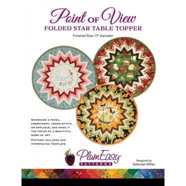 Poppa's Tree Farm Quilt Pattern - Walmart.com