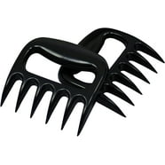 Bear Paws Meat Handler & Shredder, Black - Walmart.com