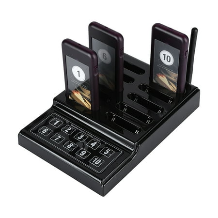 Wireless Pager System Restaurant Pager Paging Calling System Wireless ...