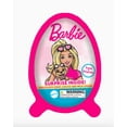 Barbie Fun Surprise Egg Chocolate Crisp Candy - 2 Pack - Walmart.com