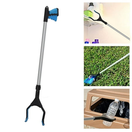 Fyydes Collapsible Garbage Pick Up Tool,Portable Litter Pick Up Tools ...