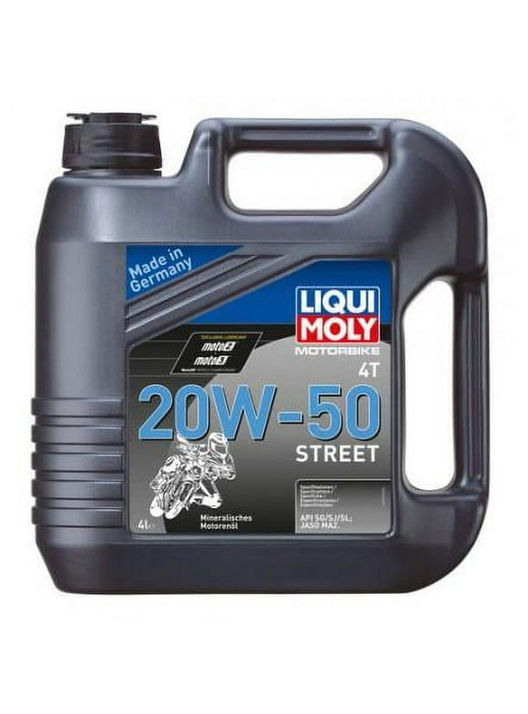 20W-50 Motorcycle Oil in Motorcycle Oil - Walmart.com
