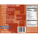 Yummallo Mini Graham Cracker Tart Shells, 12 Count, 2.75 oz (78 g ...