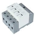 Surge Protective Devices, House Arrester Protector 4P 80KA SPD 2 Level ...