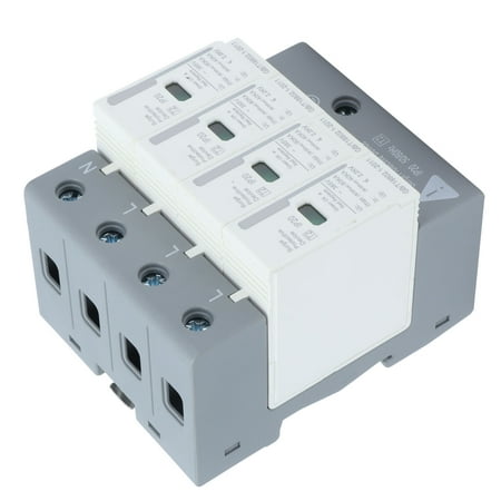 Surge Protective Devices, Protector Arrester Device Wide Rail 2 For ...