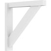 5"W X 30"D X 30"H Traditional Architectural Grade PVC Outlooker with ...
