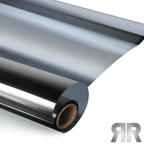 RockRose Anti-UV Solar Screen Heat Control 36 in. X 78 in. Window Film ...