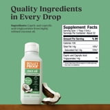 Bulletproof MCT Oil, 16 Ounces, Made with C10 and C8 Oil - Walmart.com