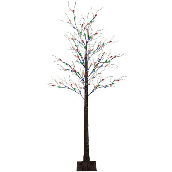 LED Twig Trees
