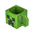 Zak Designs Minecraft Sculpted Mug, Creeper - Walmart.com