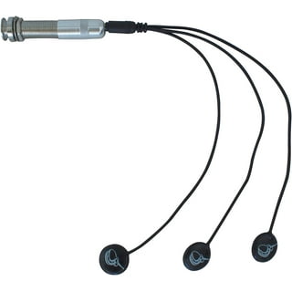 Railhammer Anvil Humbucker Pickup Black Bridge - Walmart.com