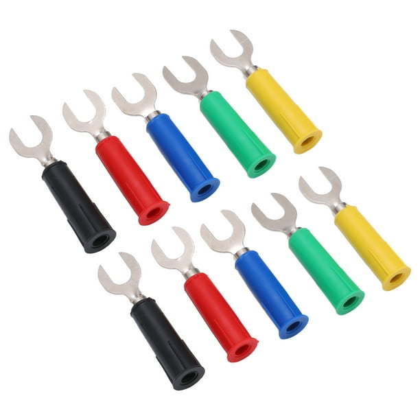 U Type Banana Plug, Stable Effective U Shape Plug Strong Connectivity ...
