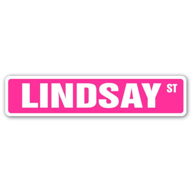 Lindsay Name
