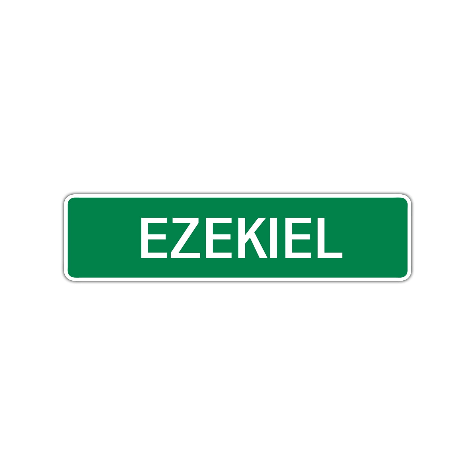 Ezekiel Name