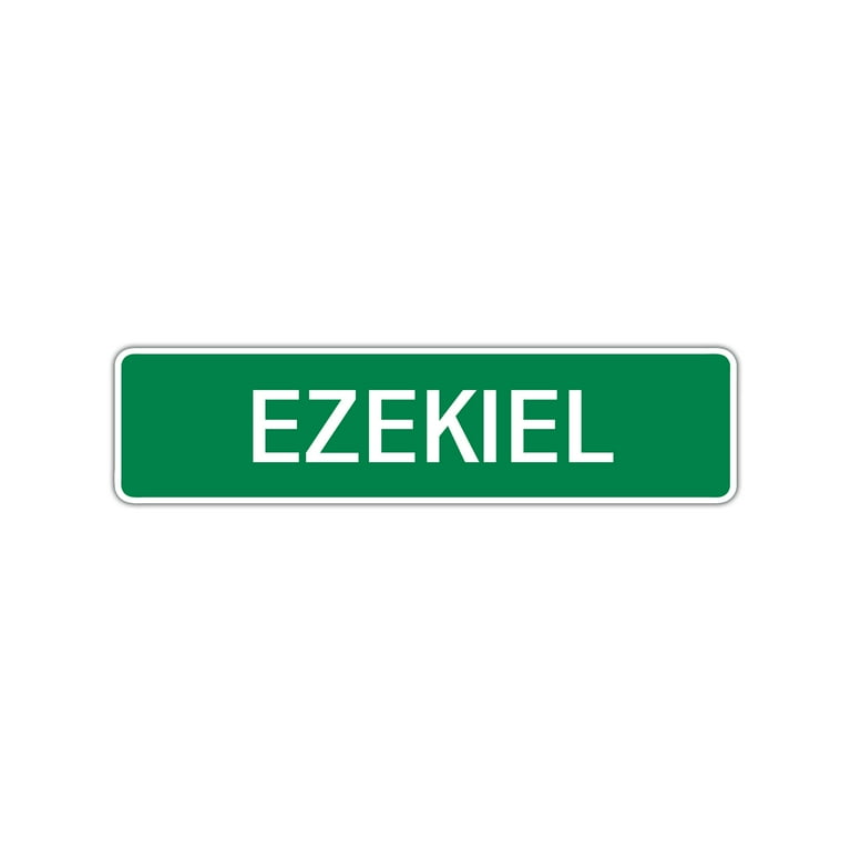 Ezekiel Name