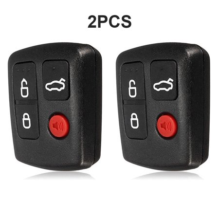 Pack of 2 Car Keyless Keypad Lock Open Accessory for Wireless Remote ...