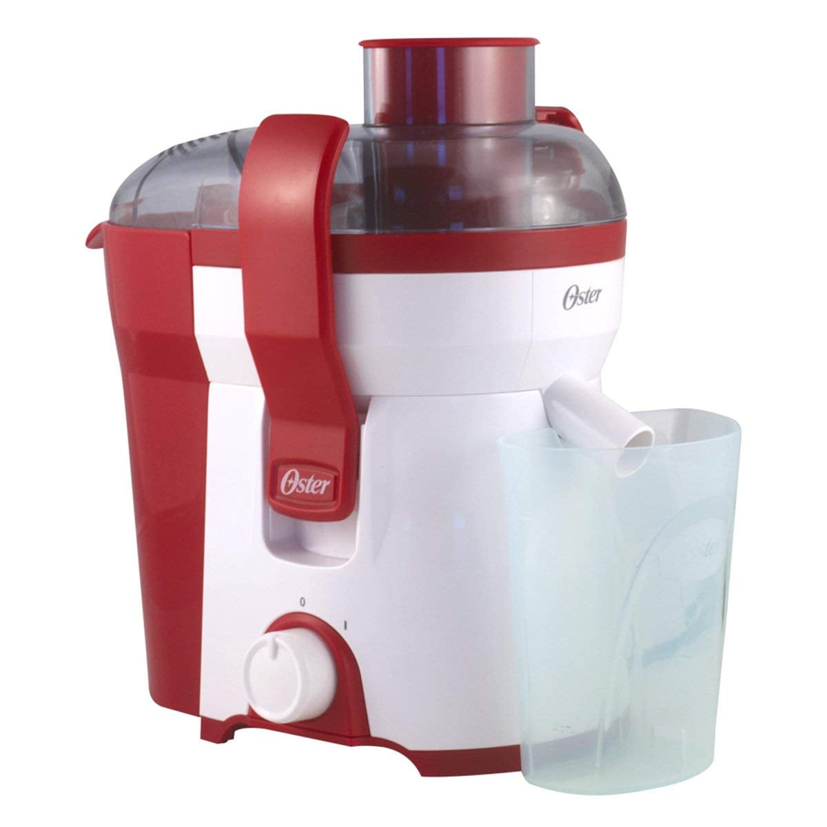 Extractor OSTER 1 Velocidad 500ml Rojo FPSTJE316R | Walmart en línea