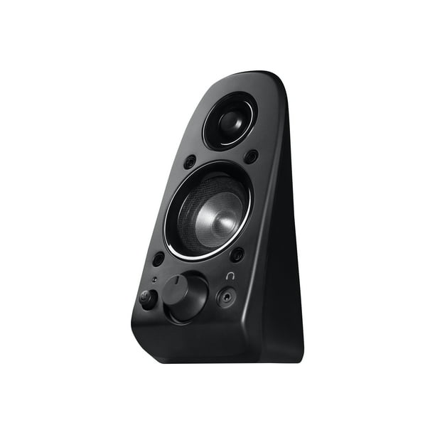 Logitech Z506 - Speaker system - for PC - 5.1-channel - 75 Watt (total ...