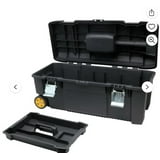 DEWALT Tool Box on Wheels, Black, Foam Body, 80 lbs Capacity, IP54 ...