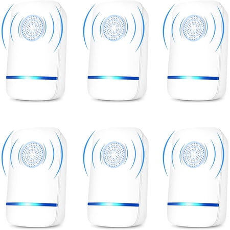 Ultrasonic Insect Repellent, Insert Insect Repellent, Indoor Insect ...