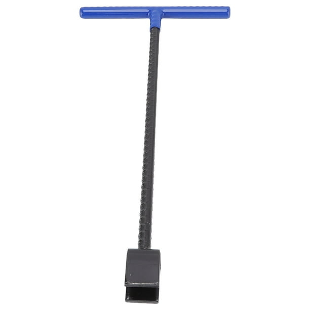 Water Meter Key Wrench, Heavy Duty Rustproof Water Shut Off Tool Strong ...